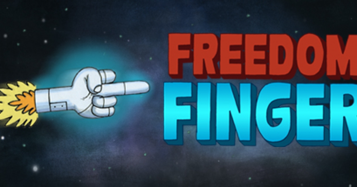 Freedom Finger - Game | GameGrin