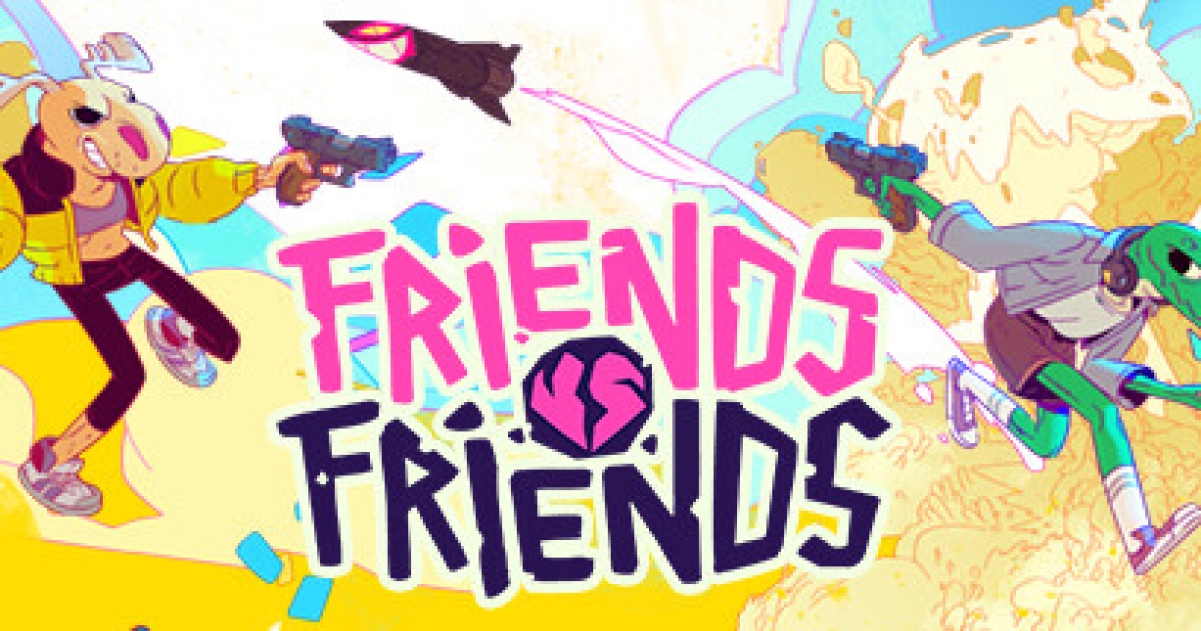 Friends vs Friends - Game | GameGrin