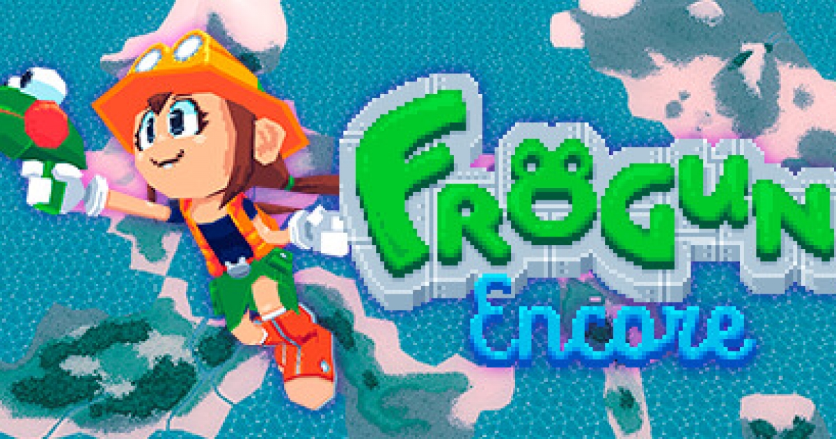 Frogun Encore - Images & Screenshots | GameGrin