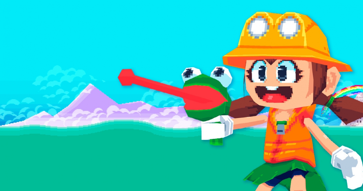 Frogun Review | GameGrin