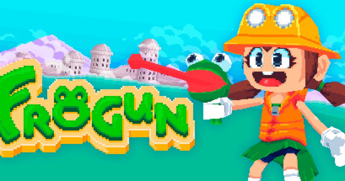 Frogun - Game | GameGrin