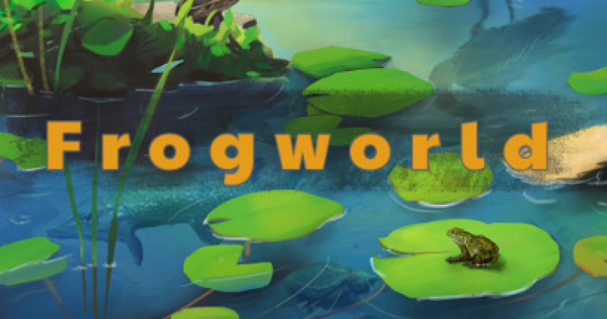 Frogworld - Game | GameGrin
