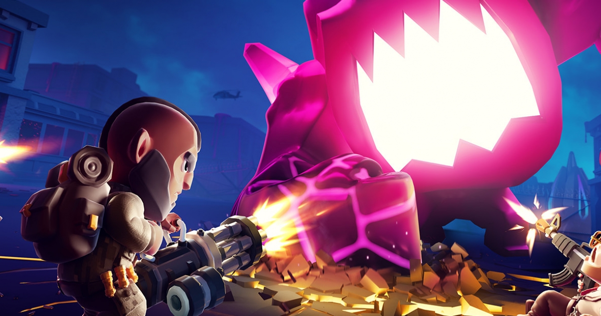 From Space Release Date Trailer | GameGrin