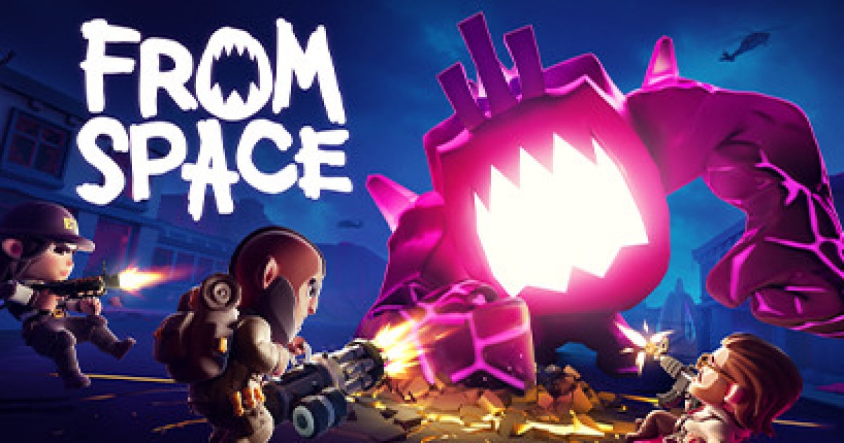 From Space - Game | GameGrin