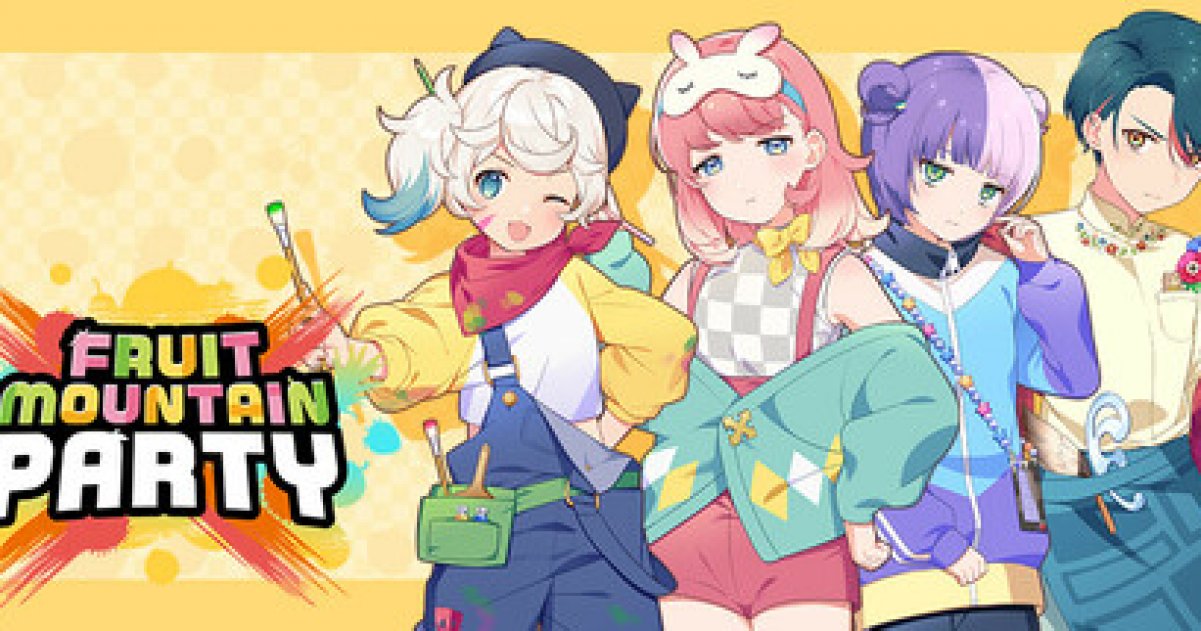 Fruit Mountain Party - Game | GameGrin