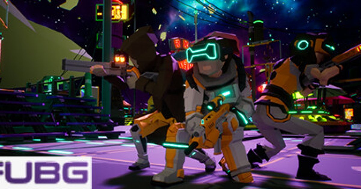 FUBG: FIGHT UNKNOWN BATTLEGROUND - Images & Screenshots | GameGrin