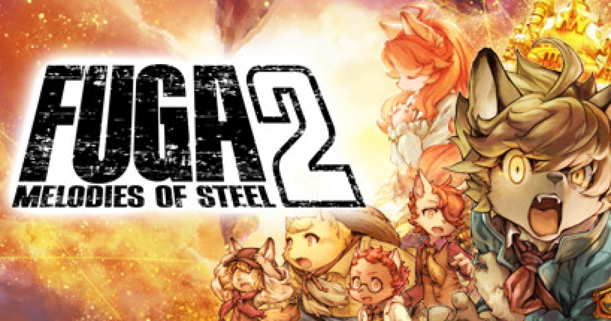 Fuga: Melodies of Steel 2 - Game | GameGrin