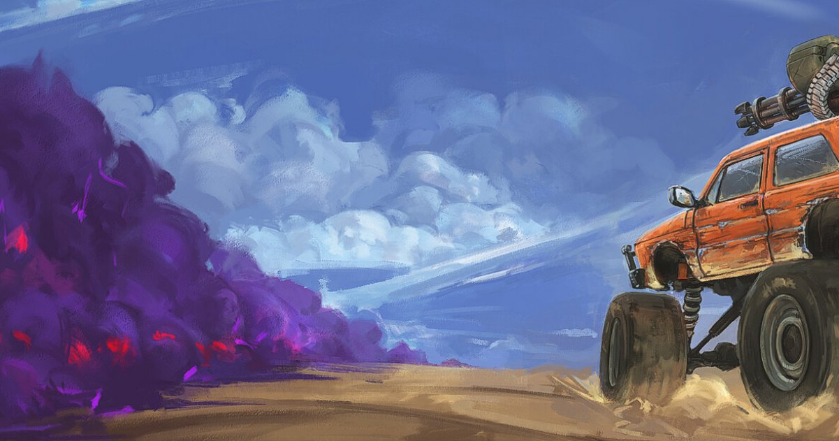 PC Gaming Show: Fumes | GameGrin