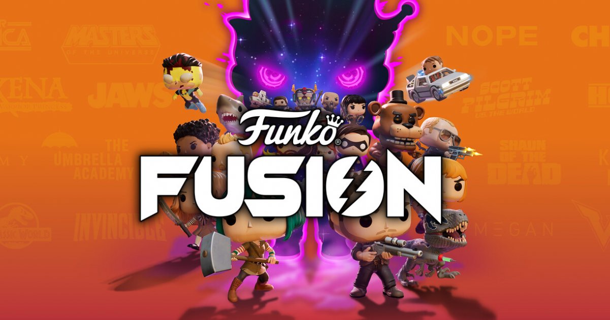 Learn More About Funko Fusion's Upcoming Updates & Watch the ...