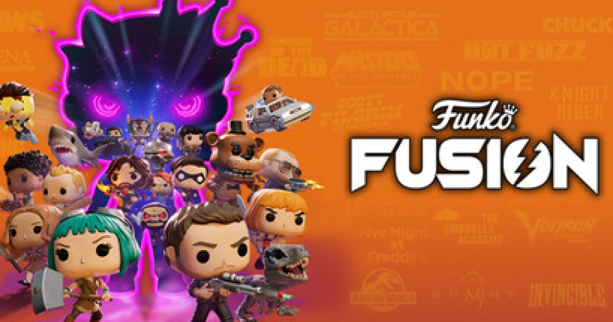 Funko Fusion - Game | GameGrin
