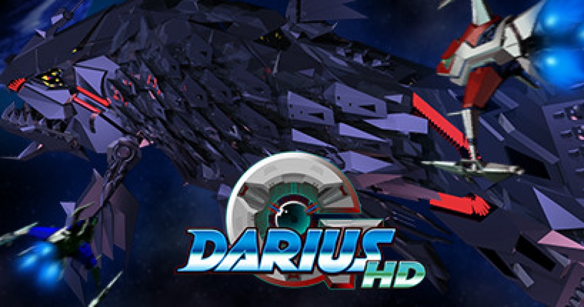 G-Darius HD - Game | GameGrin