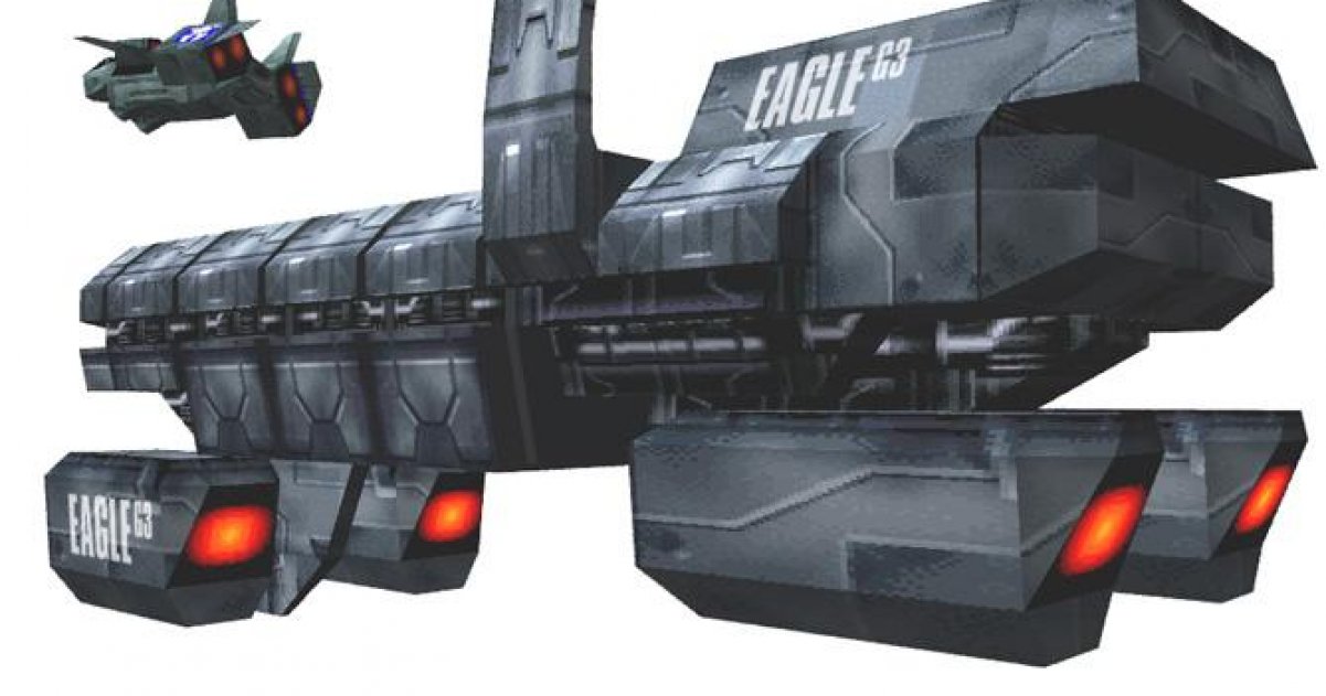 G-Police: Weapons of Justice - Images & Screenshots | GameGrin