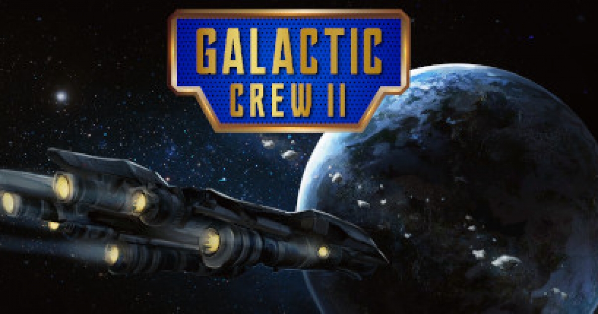 Galactic Crew II - Game | GameGrin