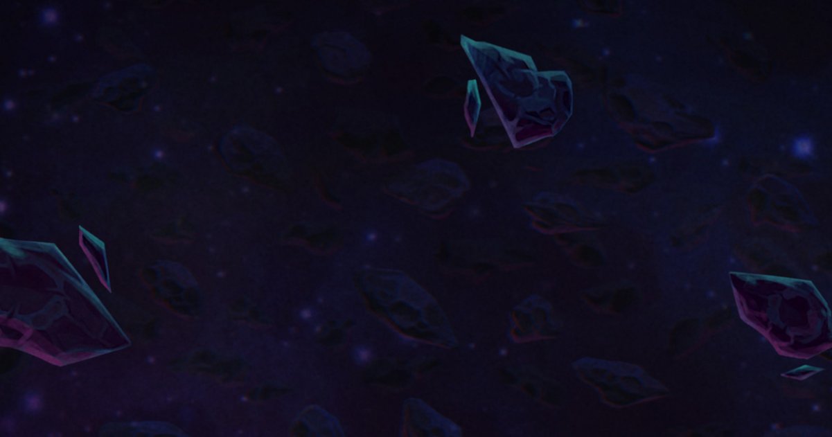 Galactic Glitch Review | GameGrin