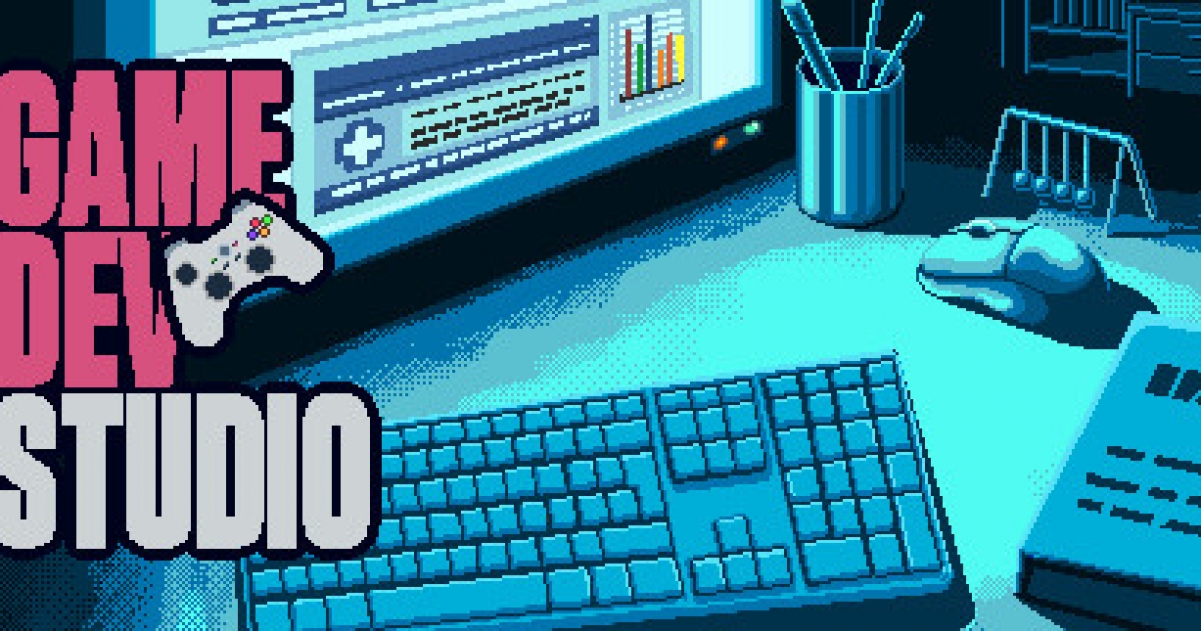 Game Dev Studio - Images & Screenshots | GameGrin