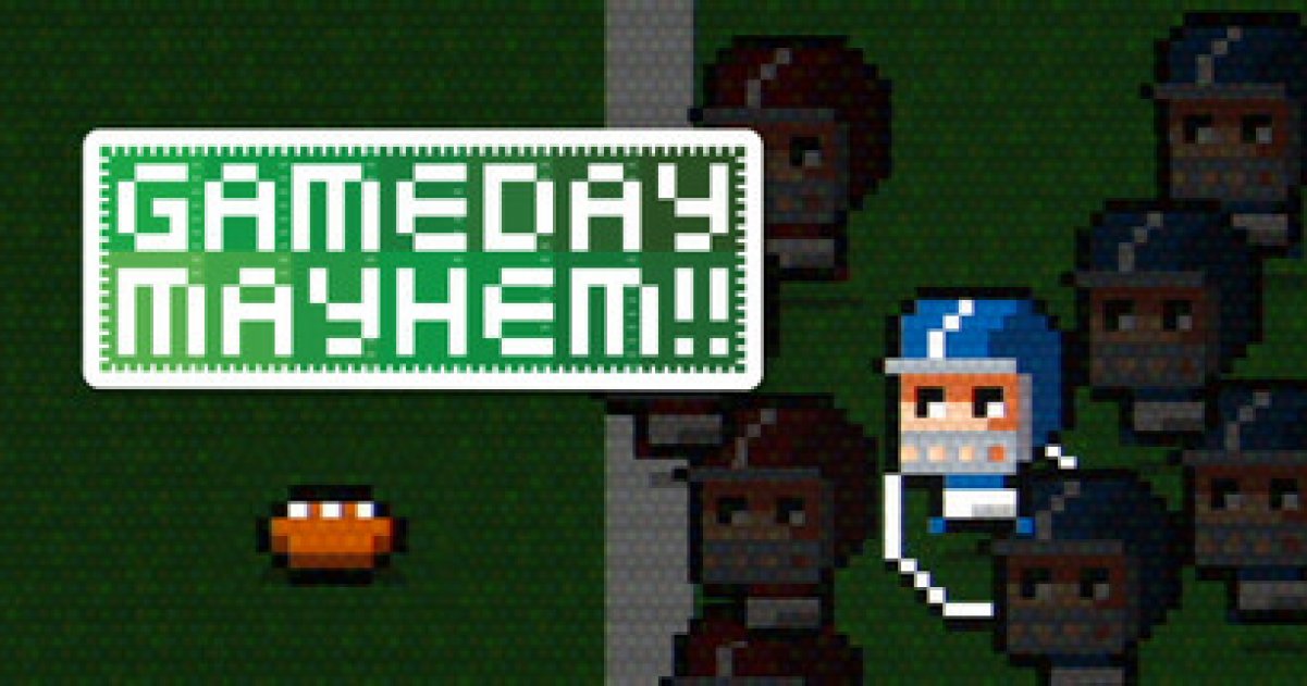 Gameday Mayhem!! - Game | GameGrin