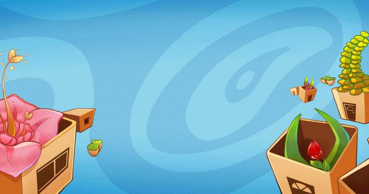 New Halloween Update for Garden In! Available Now | GameGrin