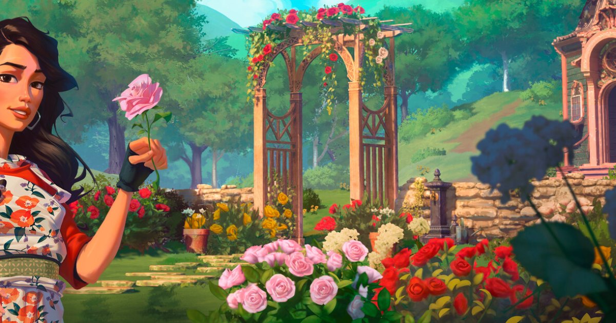 Garden Life: A Cozy Simulator Review | GameGrin