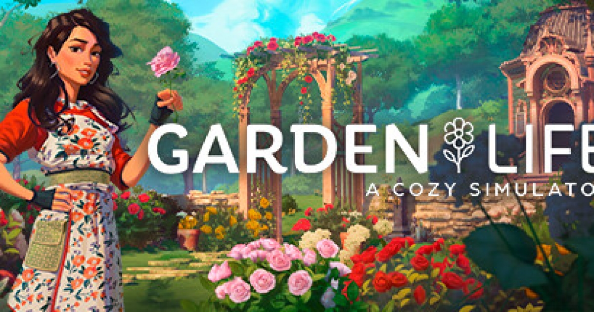 Garden Life: A Cozy Simulator - Images & Screenshots | GameGrin