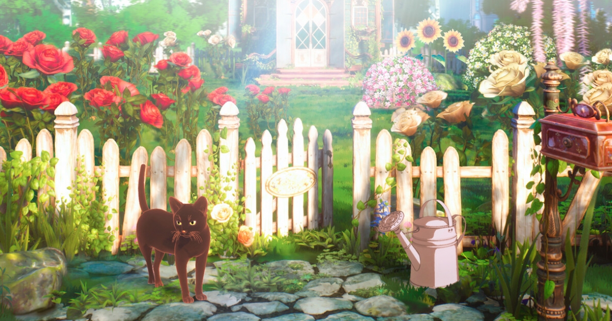 Build the Garden of Your Dreams with Garden Life — Reveal Trailer ...