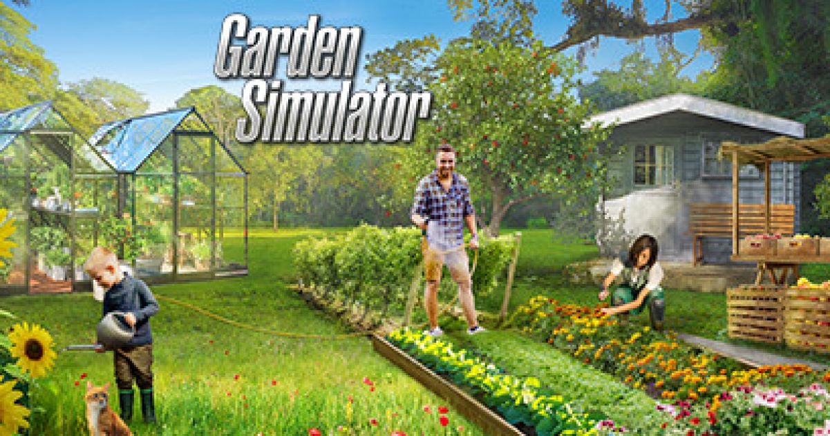 Garden Simulator - Game | GameGrin