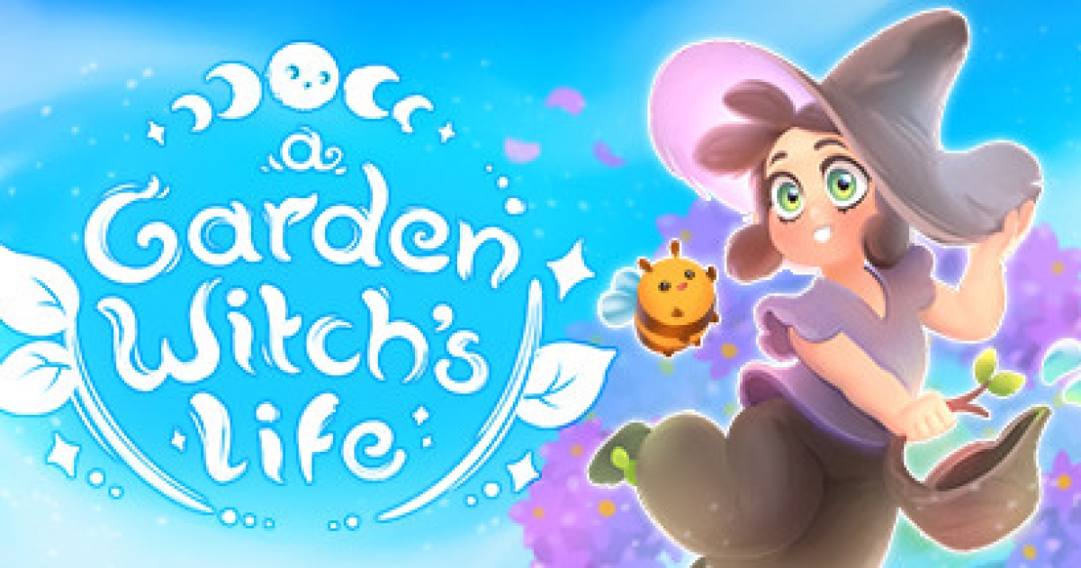 Garden Witch Life - Game | GameGrin