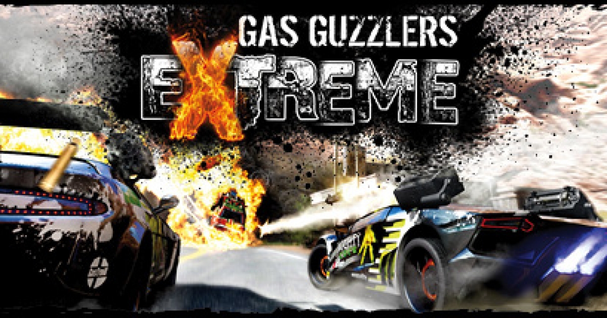 Gas Guzzlers Extreme - Game | GameGrin