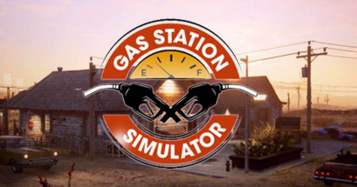 Gas Station Simulator - Game | GameGrin