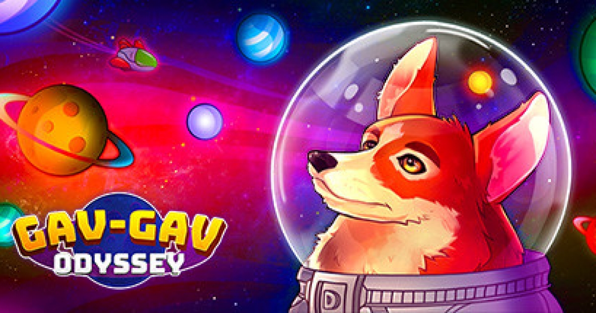 Gav-Gav Odyssey - Game | GameGrin