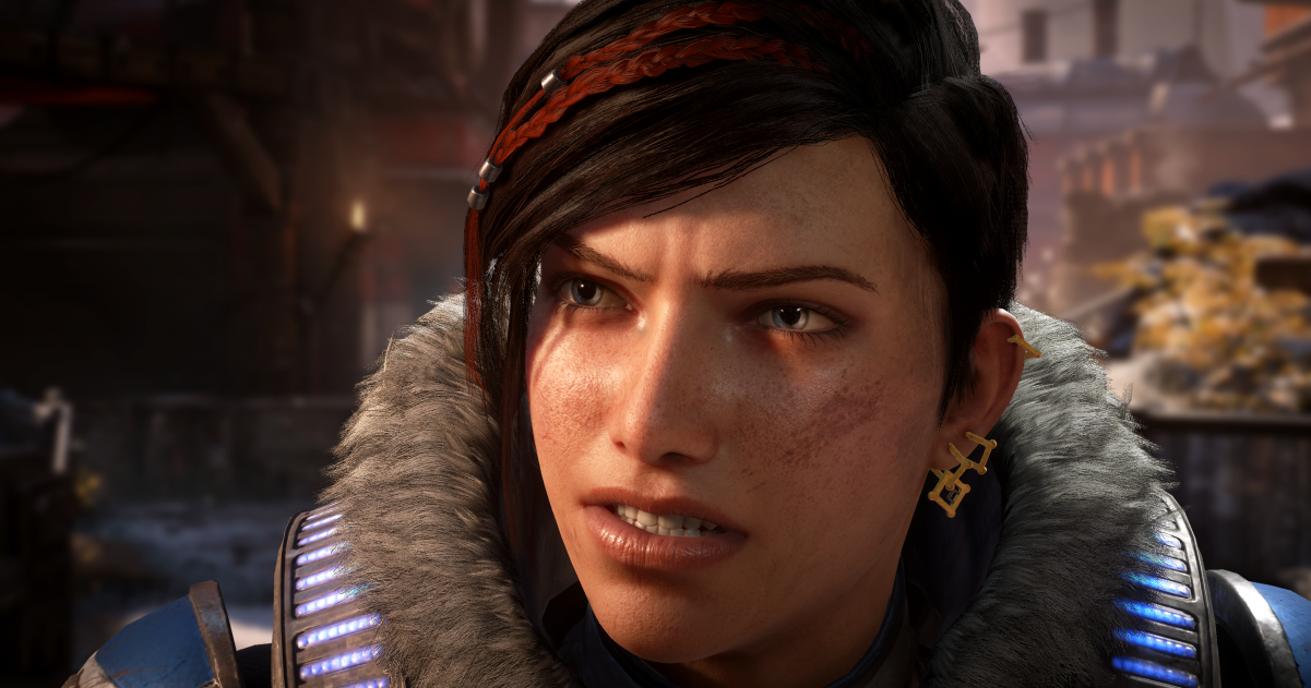 Gears 5 Review | GameGrin