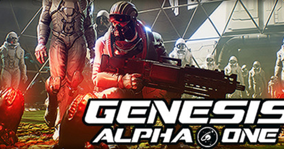 Genesis Alpha One - Game | GameGrin