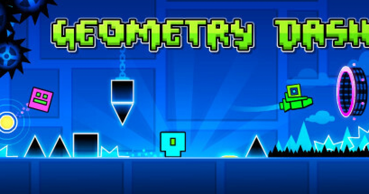 Geometry Dash - Images & Screenshots | GameGrin