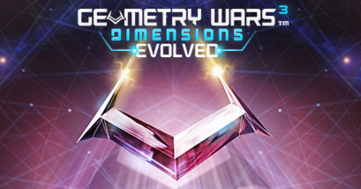 Geometry Wars 3: Dimensions Evolved - Images & Screenshots | GameGrin
