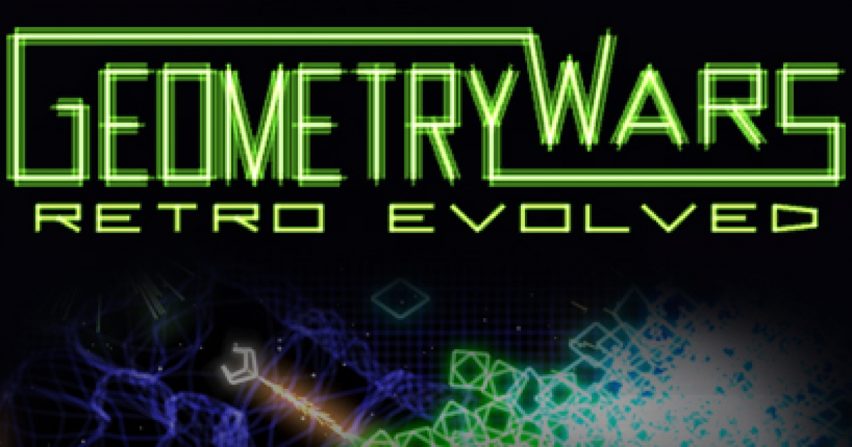 Geometry Wars: Retro Evolved - Images & Screenshots | GameGrin
