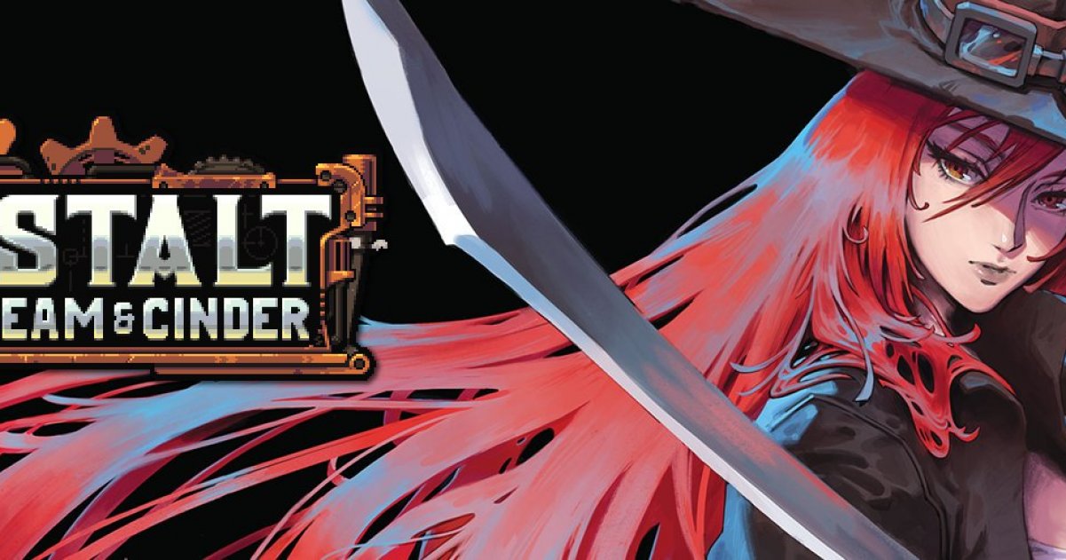 Gestalt: Steam & Cinder Review | GameGrin