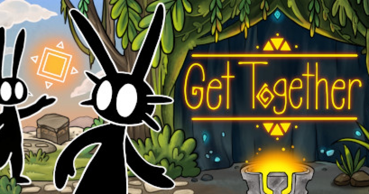 Get Together: A Coop Adventure - Game | GameGrin