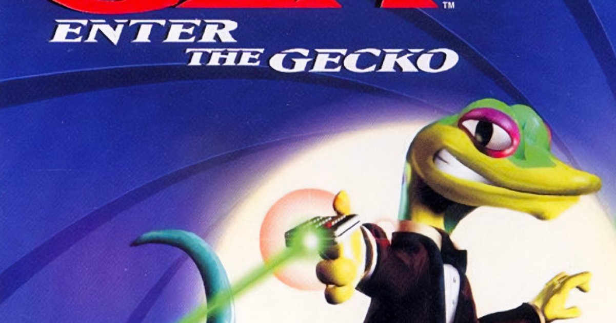 Gex: Enter The Gecko - Images & Screenshots | GameGrin