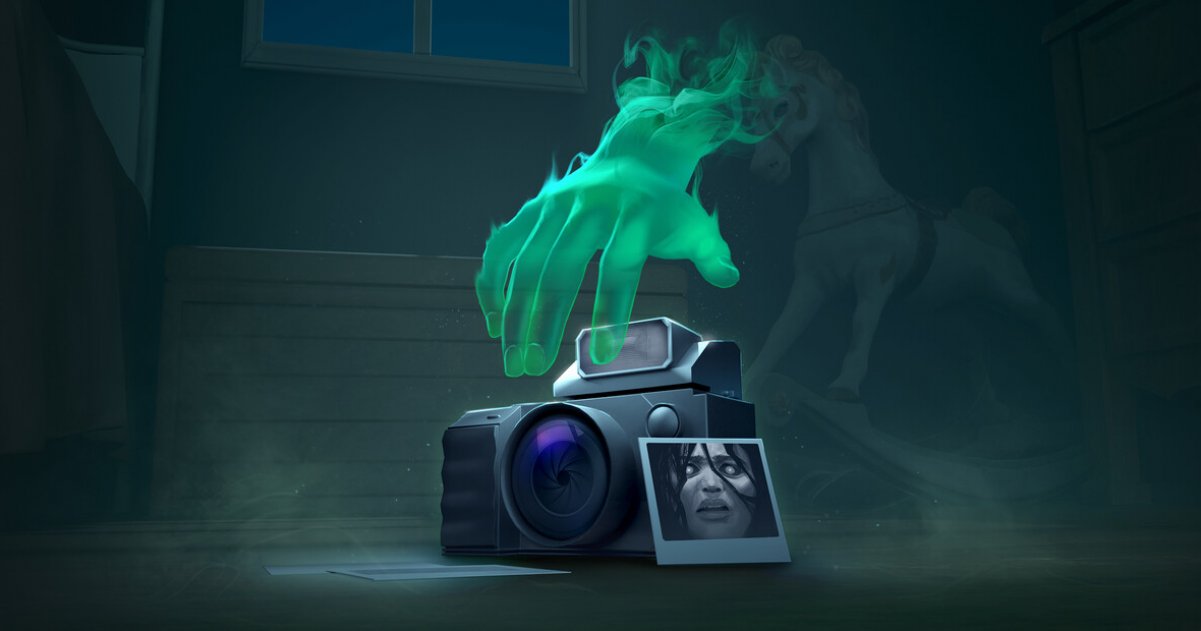 Frosty Games Fest 2025 GHOST CAM | GameGrin