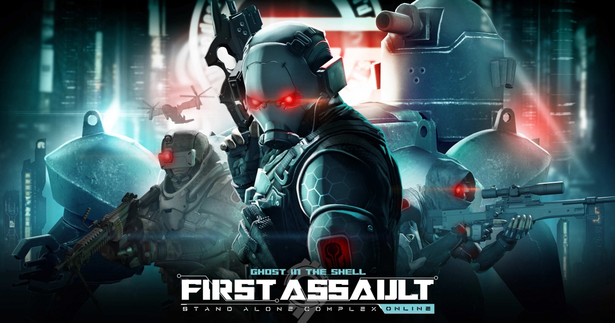 Ghost In The Shell: First Assault Receives an Update and New Teaser ...