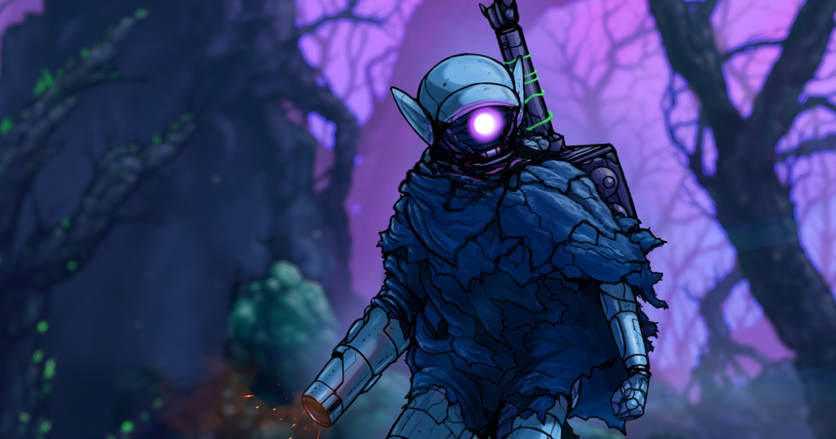 Ghost Song Review | GameGrin