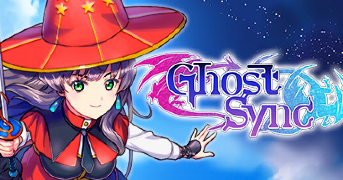 Ghost Sync - Images & Screenshots | GameGrin