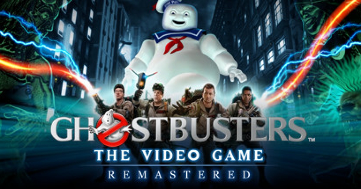 Ghostbusters: The Video Game Remastered - Game | GameGrin