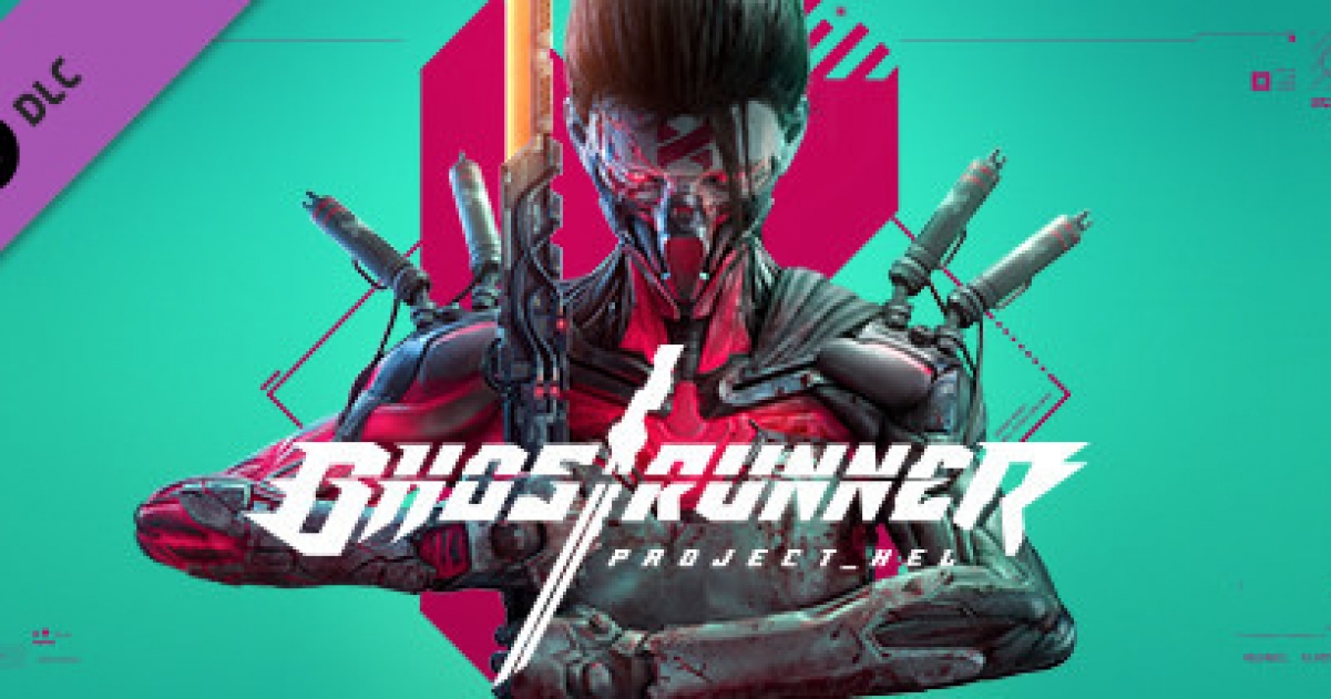 Ghostrunner - Project_Hel - Images & Screenshots | GameGrin