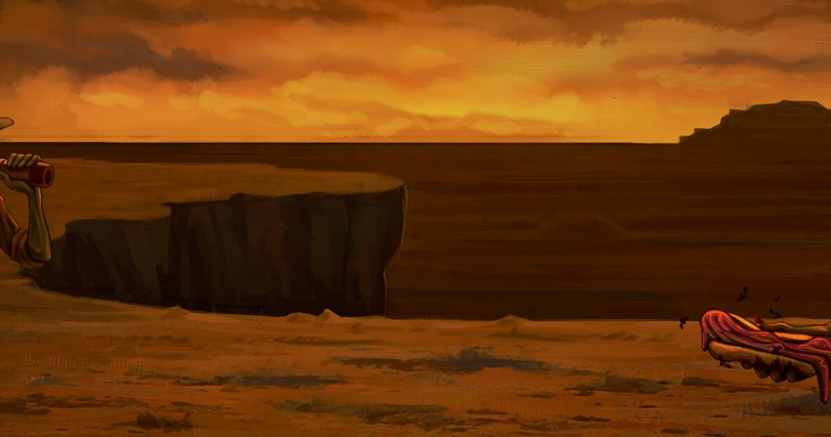 Run a Saloon in the Middle of the Apocalypse in Ghoul's Saloon; Check ...