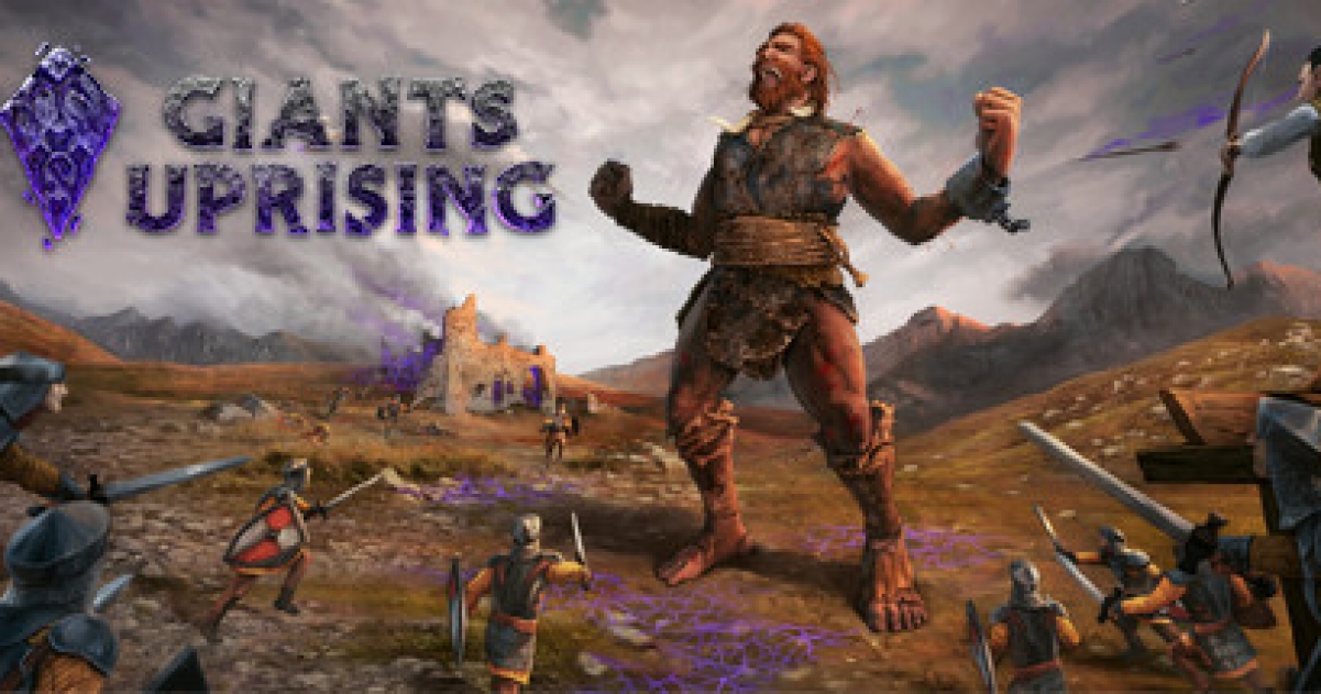 Giants Uprising - Game | GameGrin