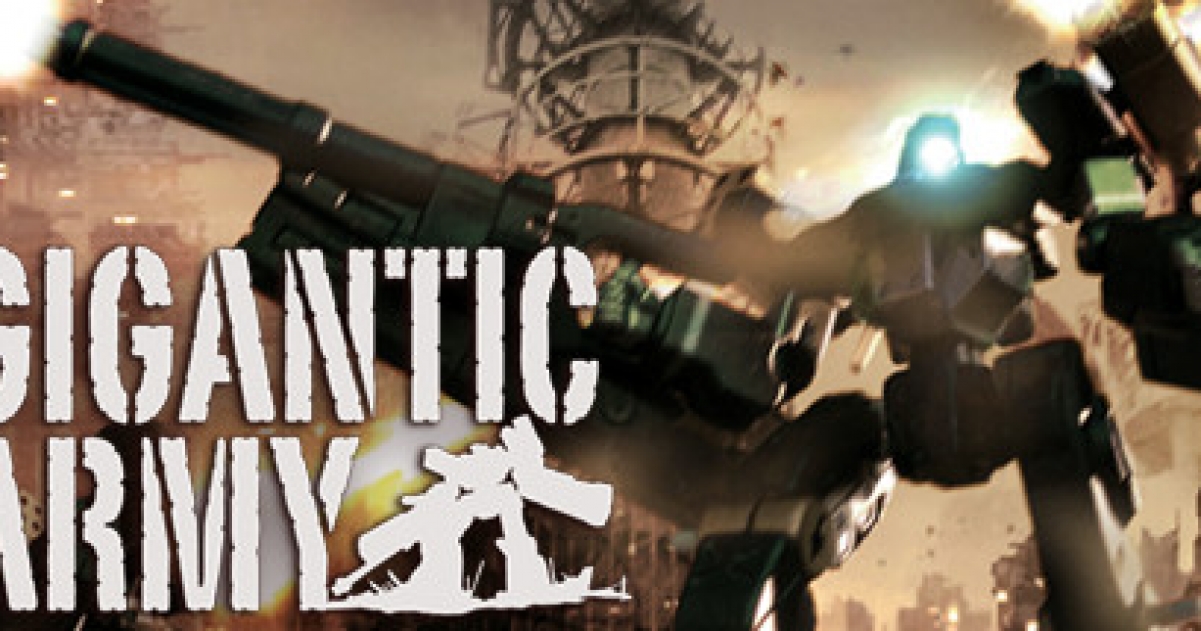 GIGANTIC ARMY - Game | GameGrin