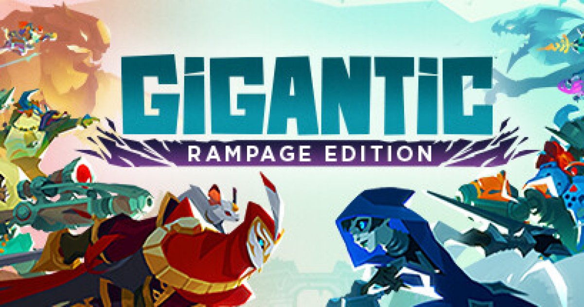 Gigantic: Rampage Edition - Game | GameGrin