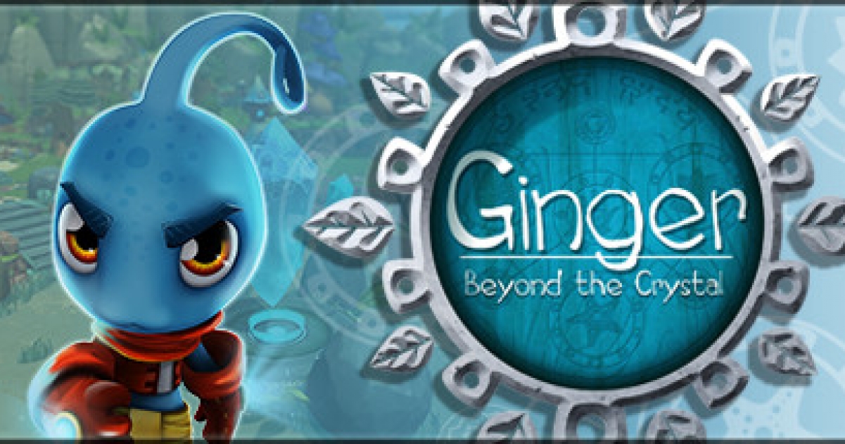 Ginger: Beyond the Crystal - Game | GameGrin