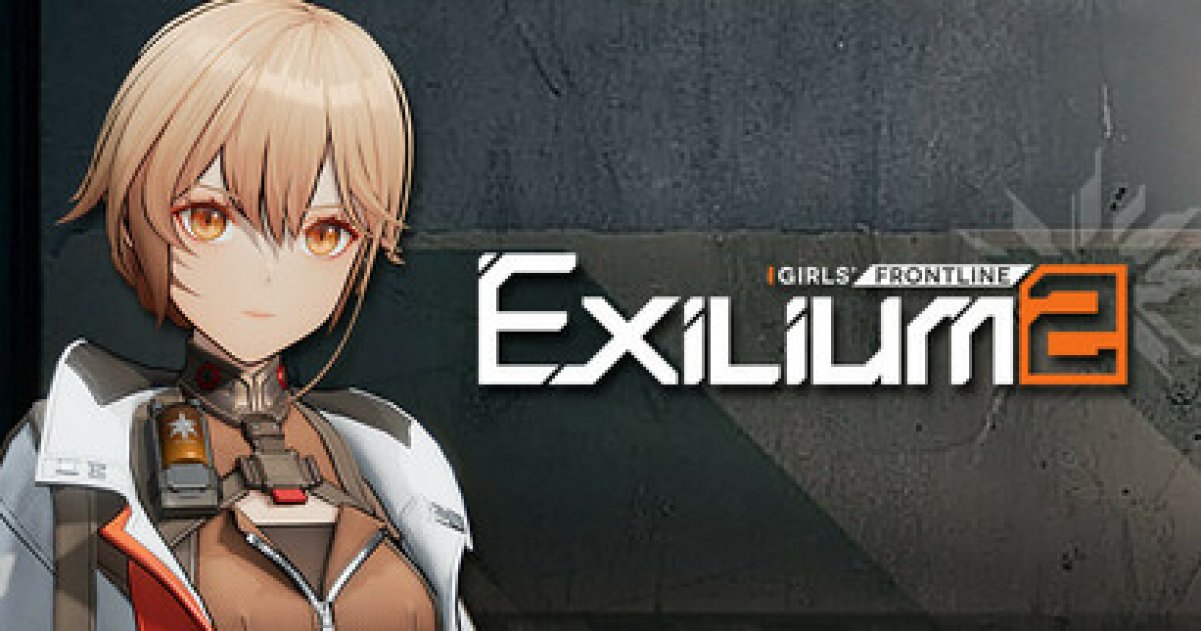 GIRLS' FRONTLINE 2: EXILIUM - Images & Screenshots | GameGrin