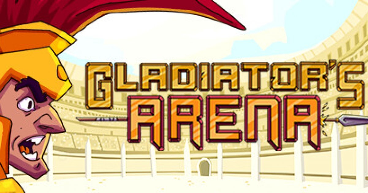 Gladiator's Arena - Game | GameGrin